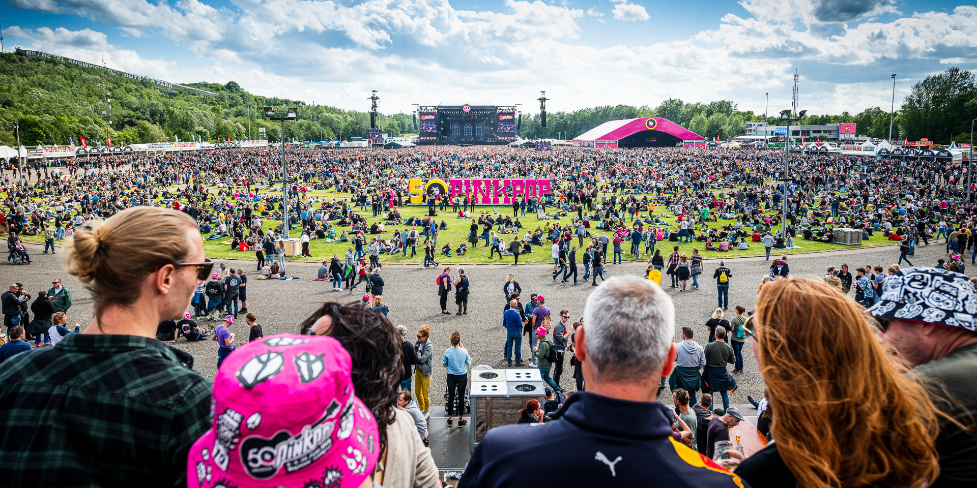 Pinkpop 2019 - JELMER de HAAS Fotografie